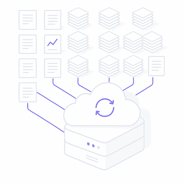 Agentic AI Data Platform